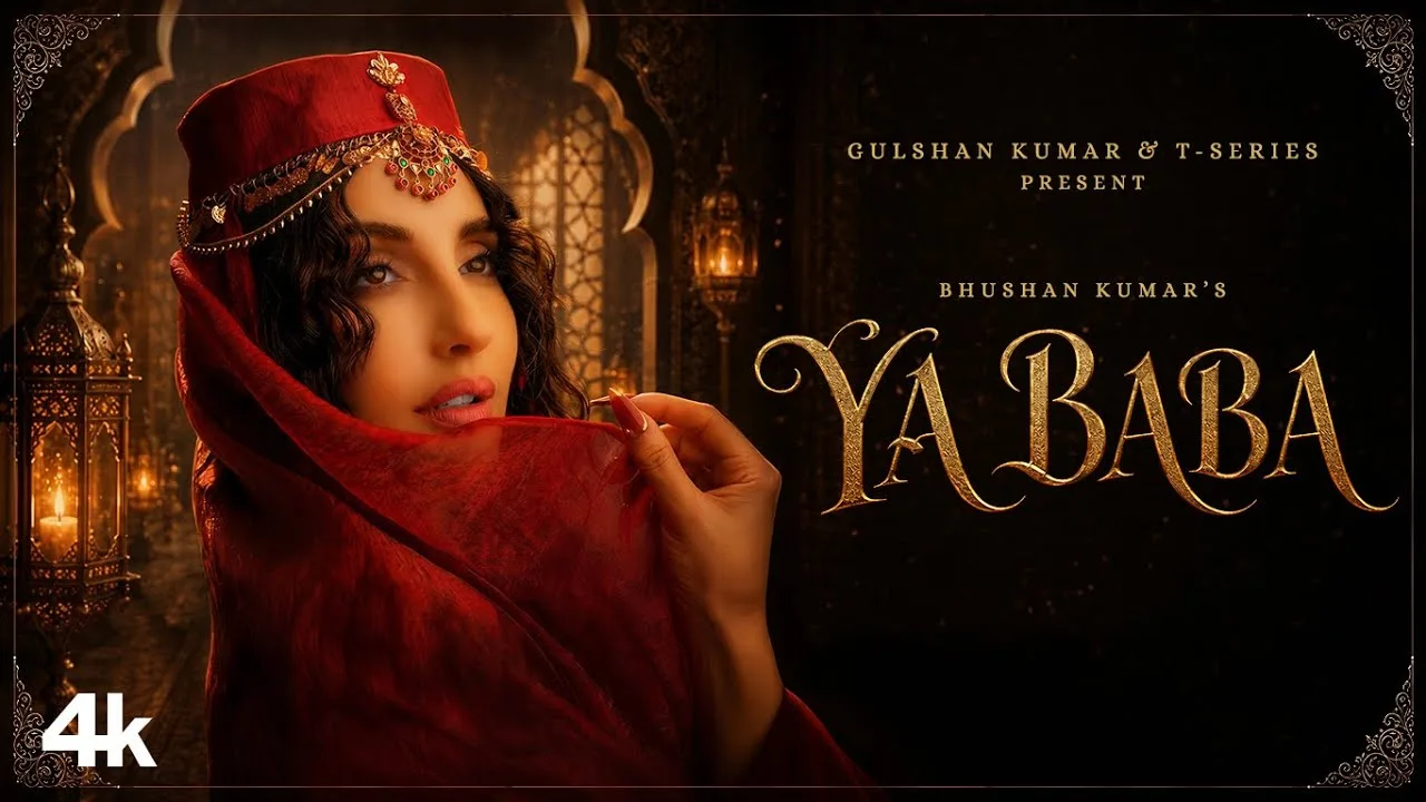 Ya Baba Lyrics - Shilpa Rao, Nora Fatehi – LyricsBlust.Com